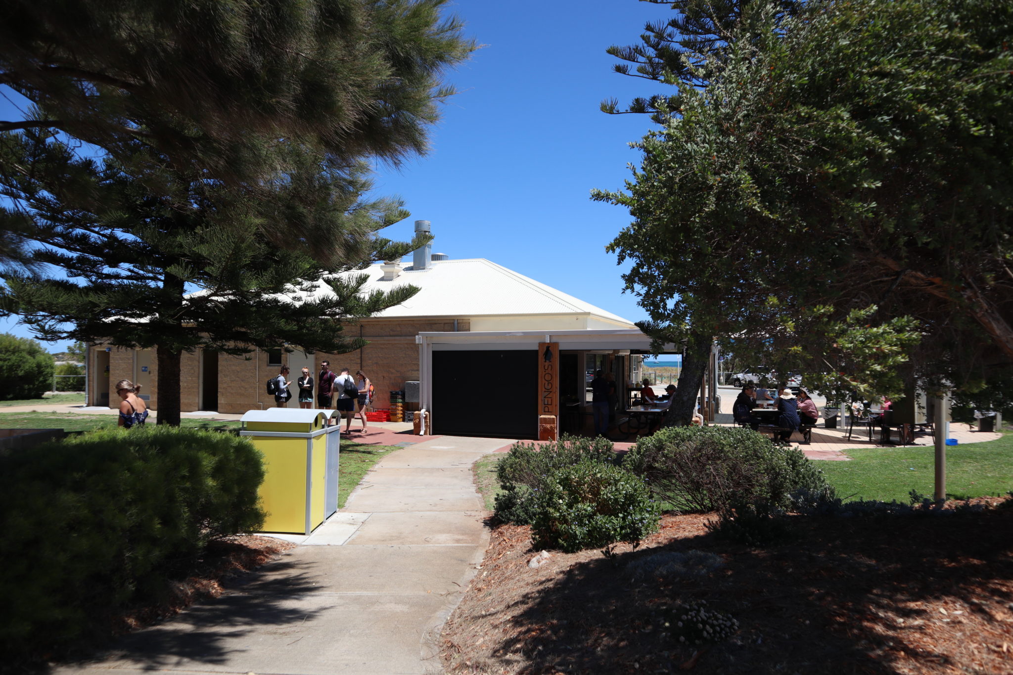 オーストラリア、パース旅行記 7日目（ロッキンハムのペンギンアイランド） - kgami3の曲がりくねった日常